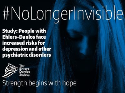 Study: People with Ehlers-Danlos face increased risks for depression ...