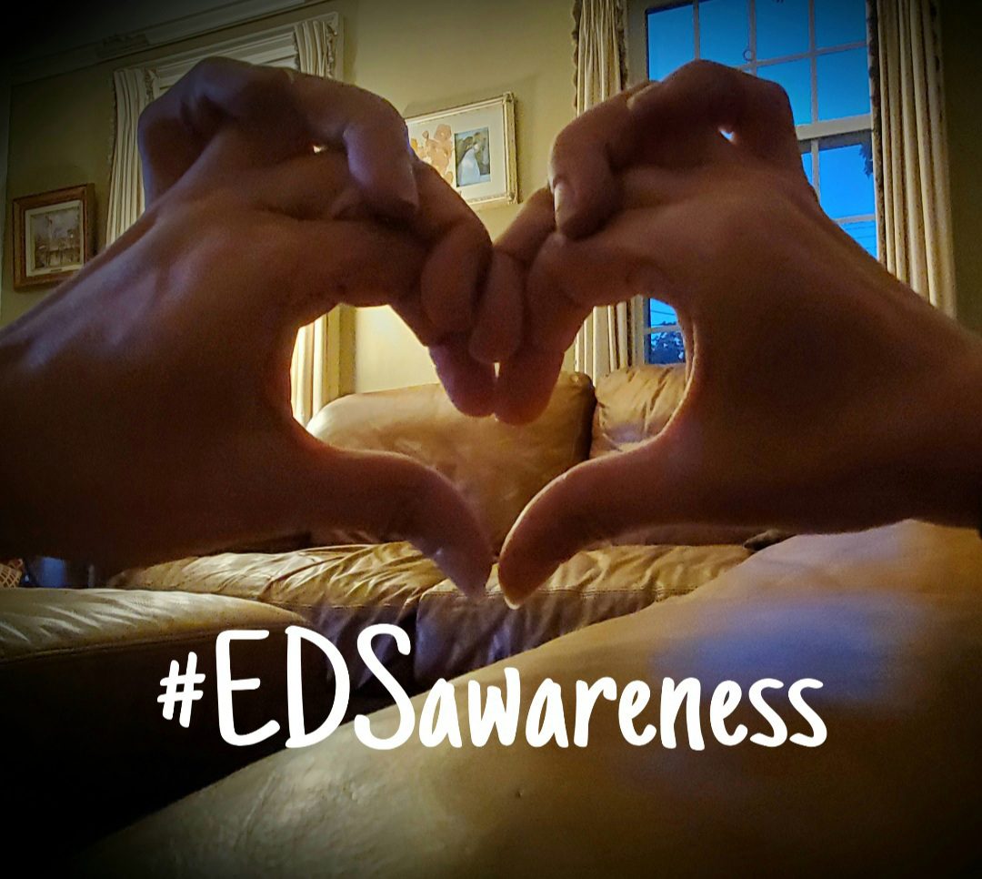 I'm newly diagnosed with EDS - The Ehlers Danlos Society