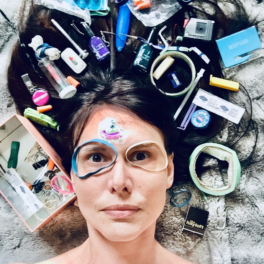 My creative passions are my lifelong form of escape and my therapy ...