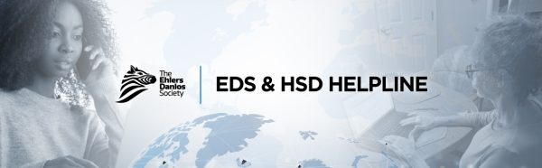 EDS and HSD Helpline - The Ehlers Danlos Society