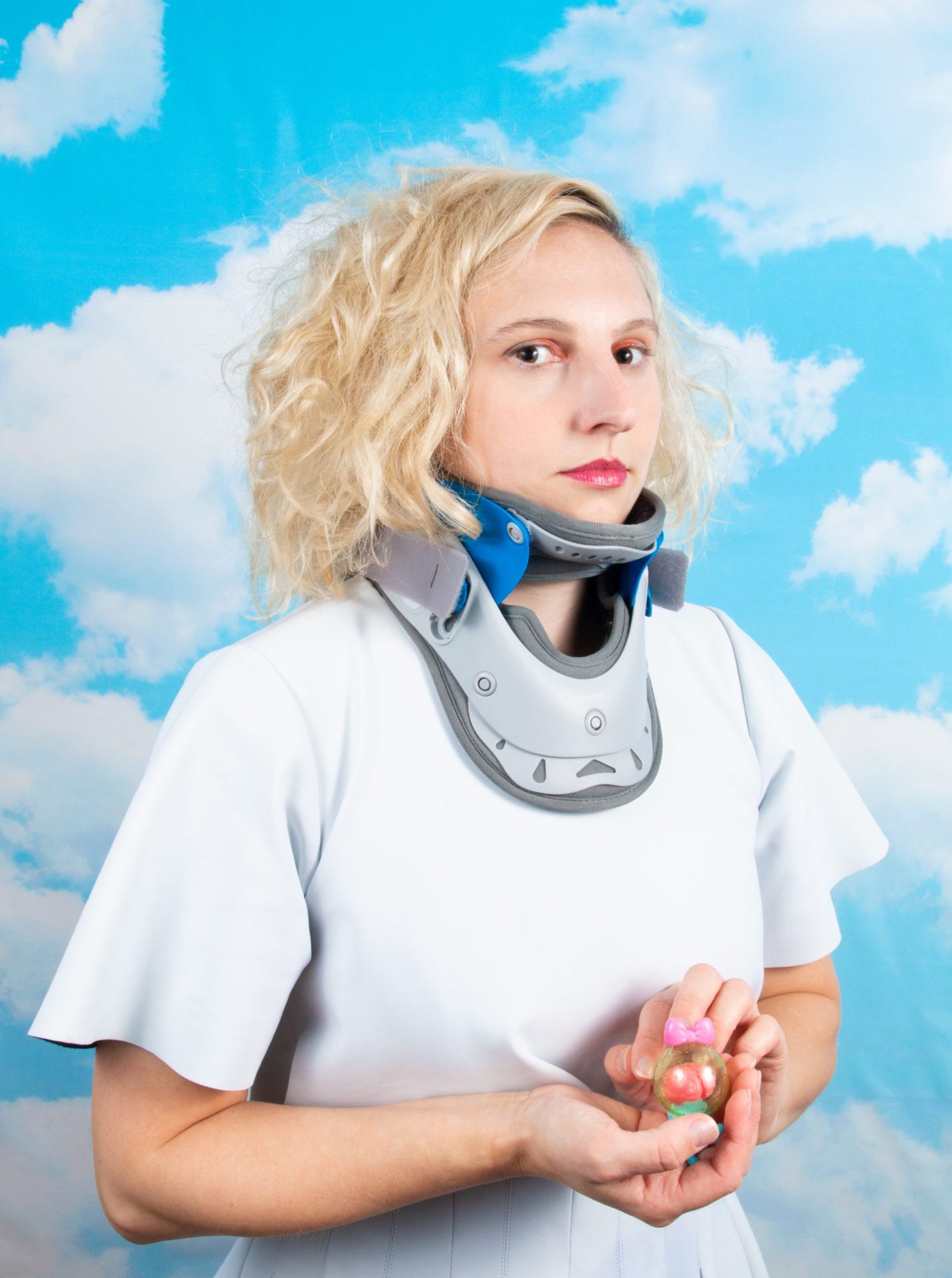 Patient support groups helped me find care. - The Ehlers Danlos Society