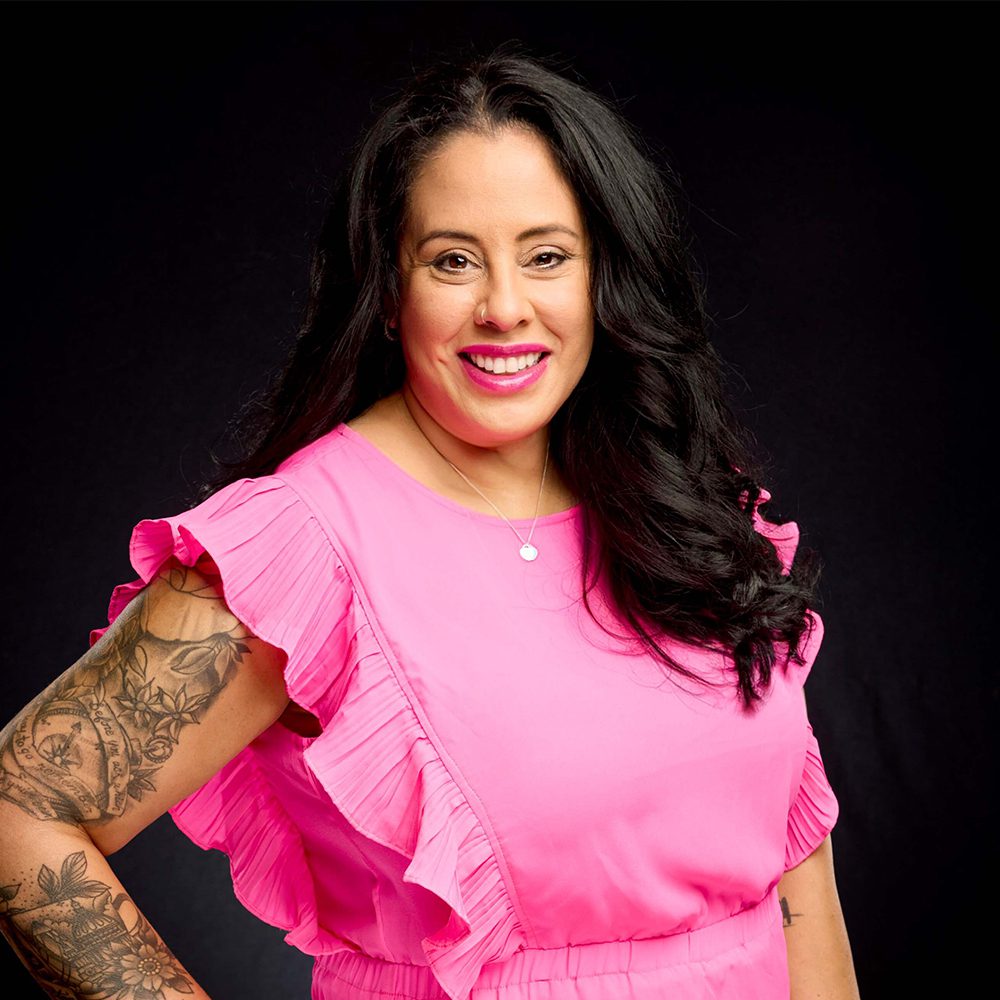 Danielle Hohlier - The Ehlers Danlos Society