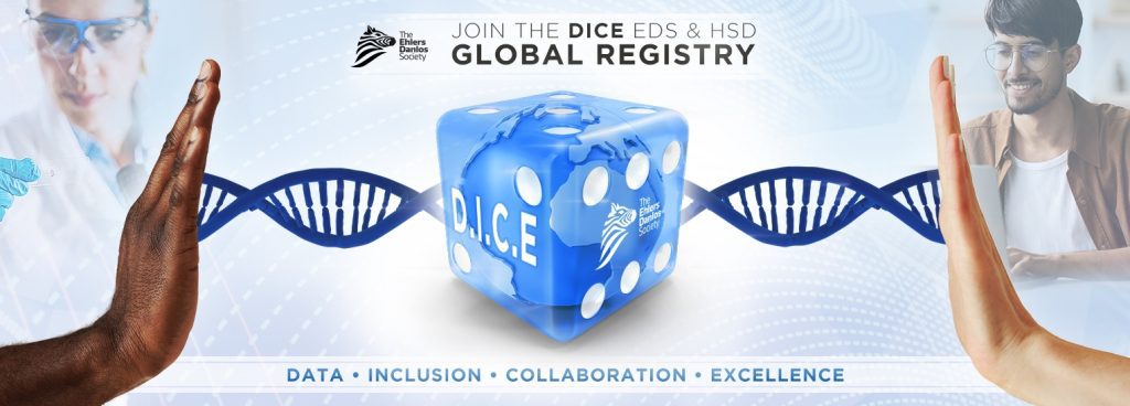 The DICE EDS and HSD Global Registry - The Ehlers Danlos Society