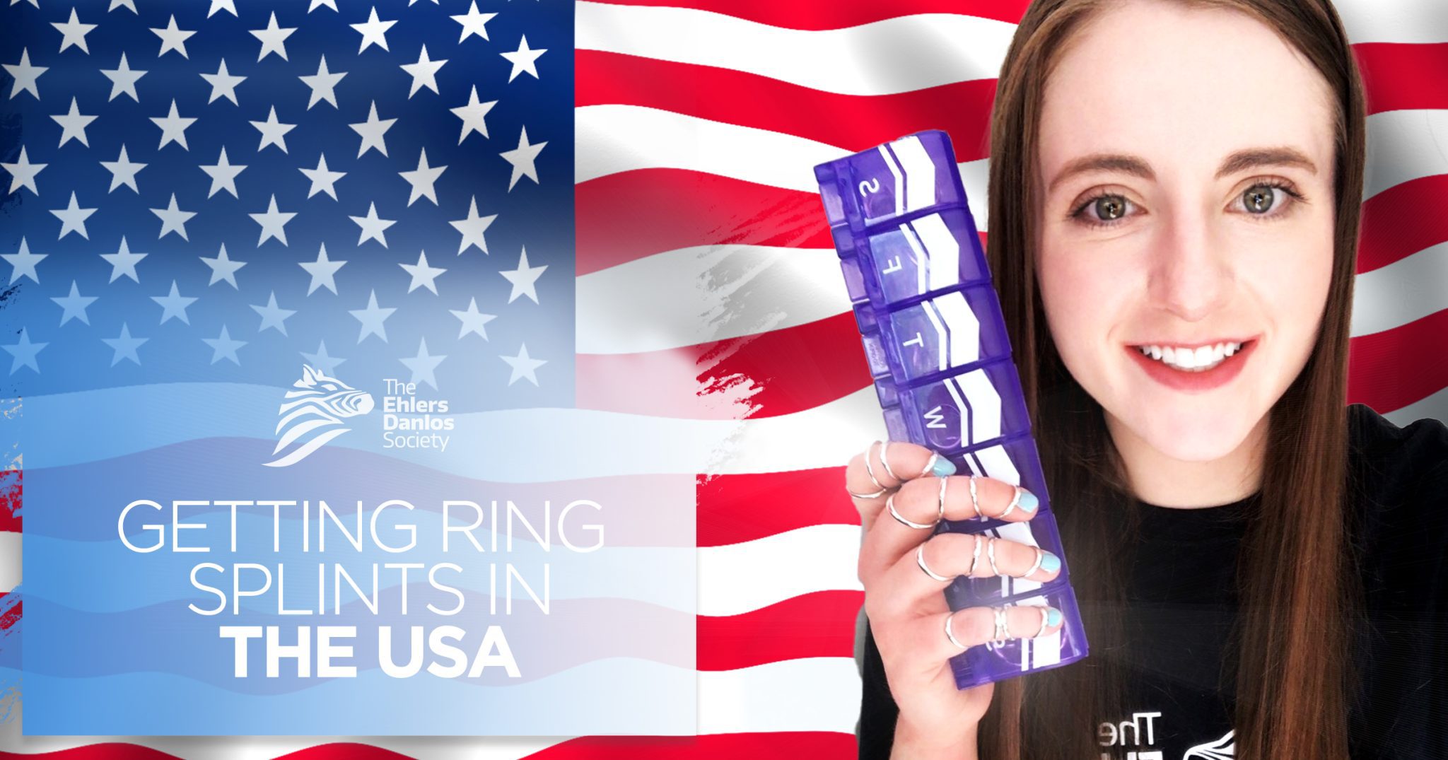 Ring splints for Ehlers-Danlos syndrome & hypermobility spectrum ...