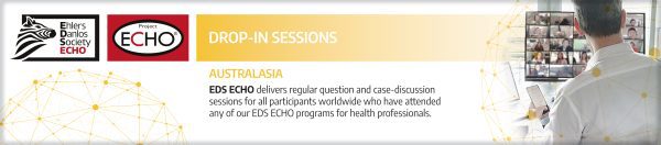 EDS ECHO Healthcare Professionals - The Ehlers Danlos Society