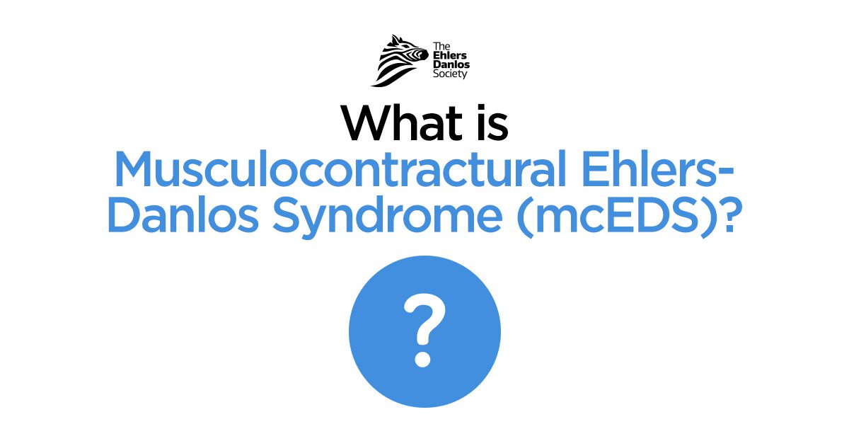 Hypermobile EDS (hEDS) - The Ehlers Danlos Society