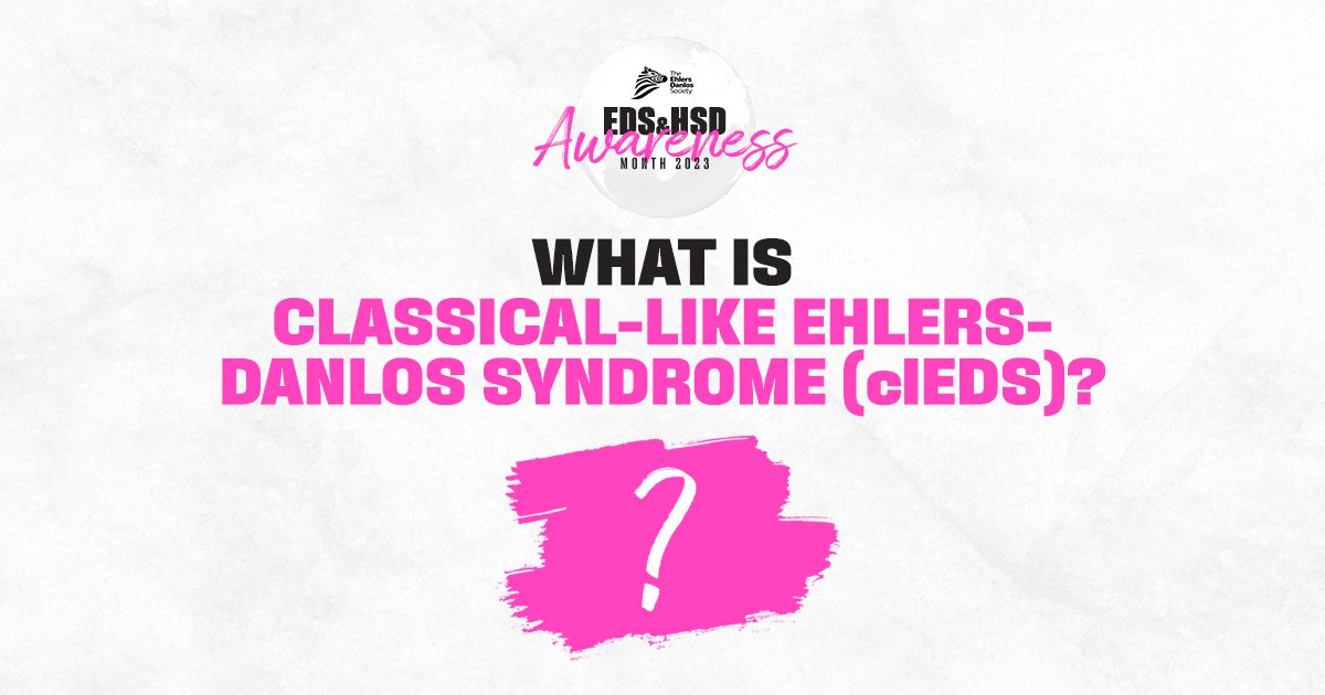 Classical-Like EDS (clEDS) - The Ehlers Danlos Society