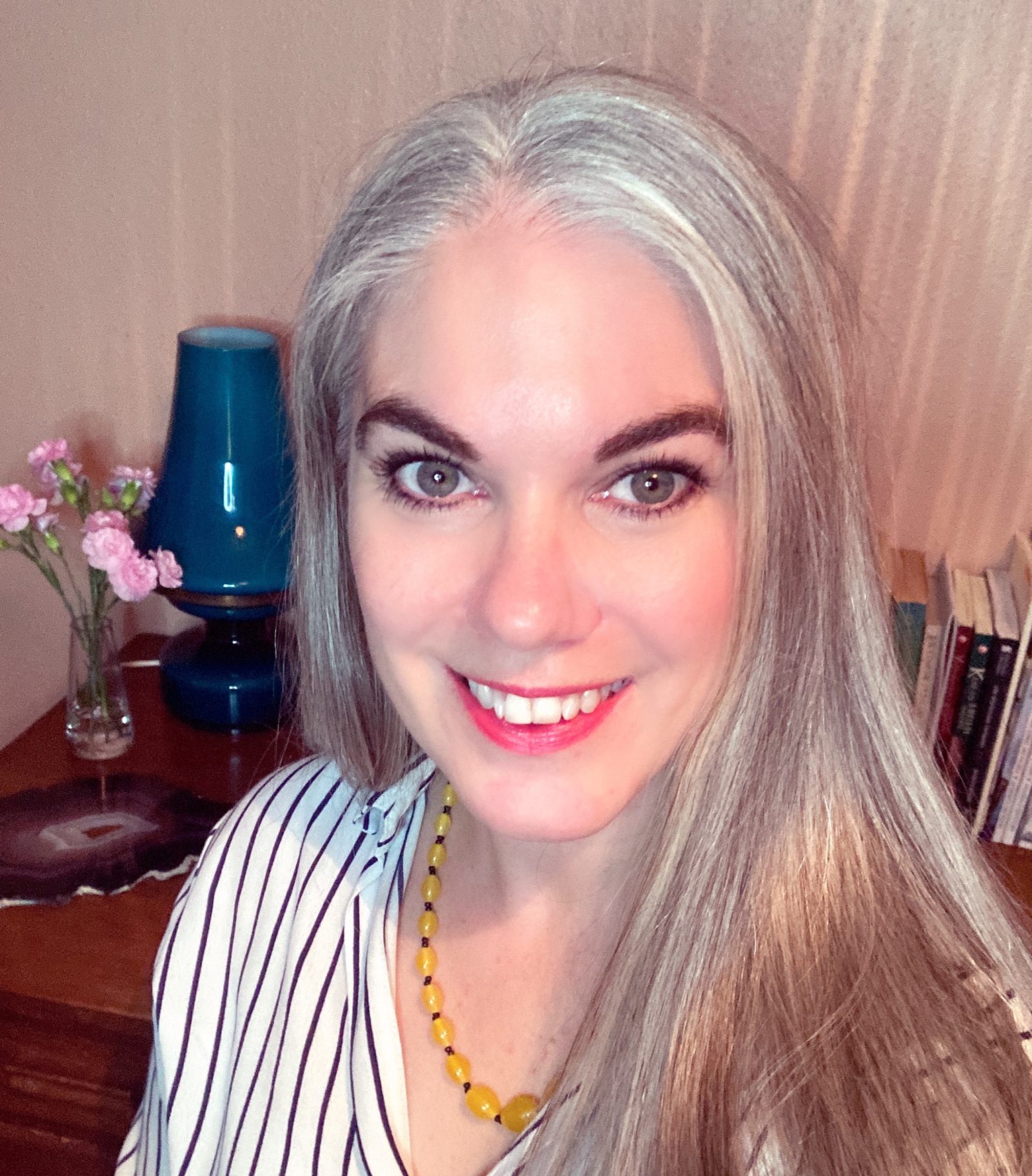 Lorna Ryan, BA (Hons), MA, DipION, mBANT, rCNHC – Ehlers Danlos-foreningen