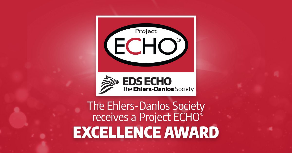 EDS ECHO awarded ECHO Excellence Award at MetaECHO® 2023 - The Ehlers ...