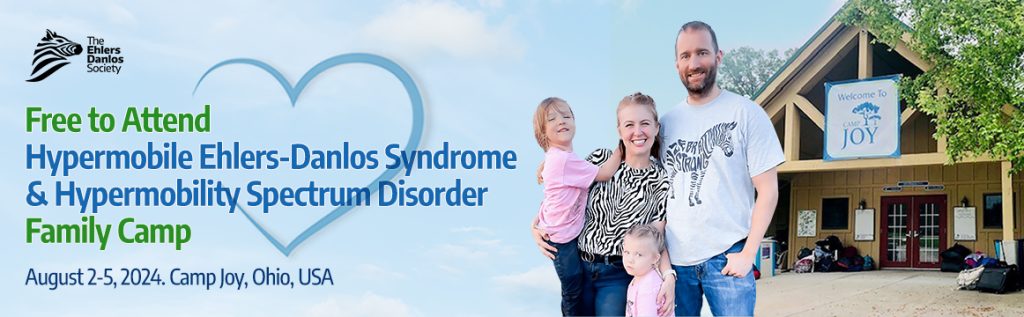 Hypermobile Ehlers-Danlos Syndrome (hEDS) & Hypermobility Spectrum ...