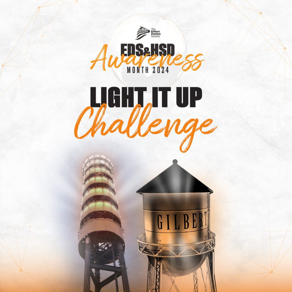 May is Ehlers-Danlos Syndromes (EDS) and Hypermobility Spectrum ...