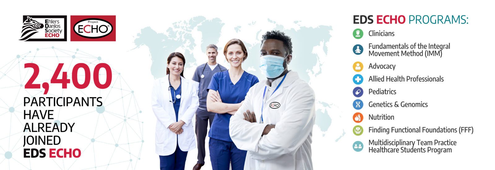 EDS ECHO - The Ehlers Danlos Society