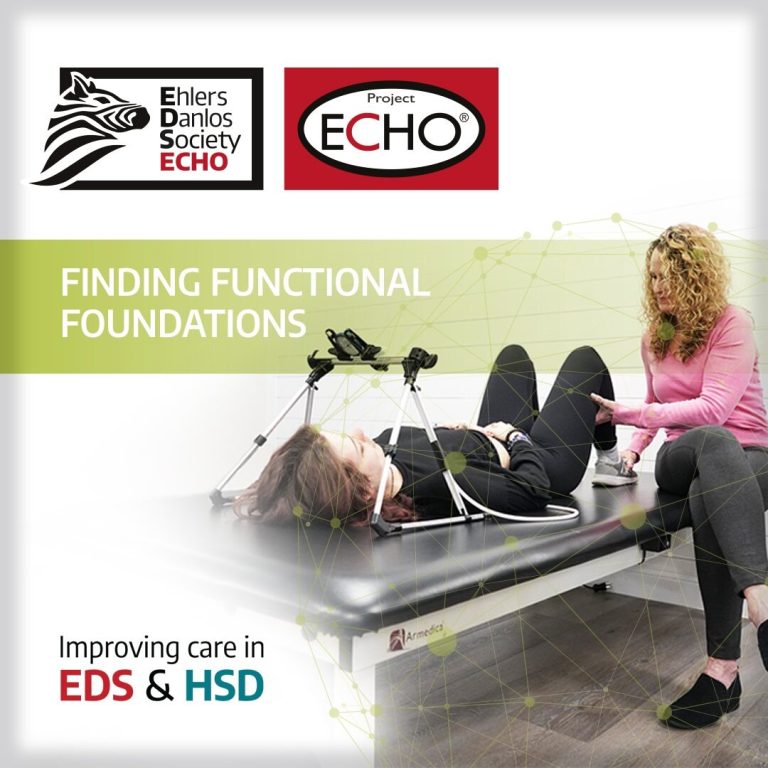 EDS ECHO - The Ehlers Danlos Society