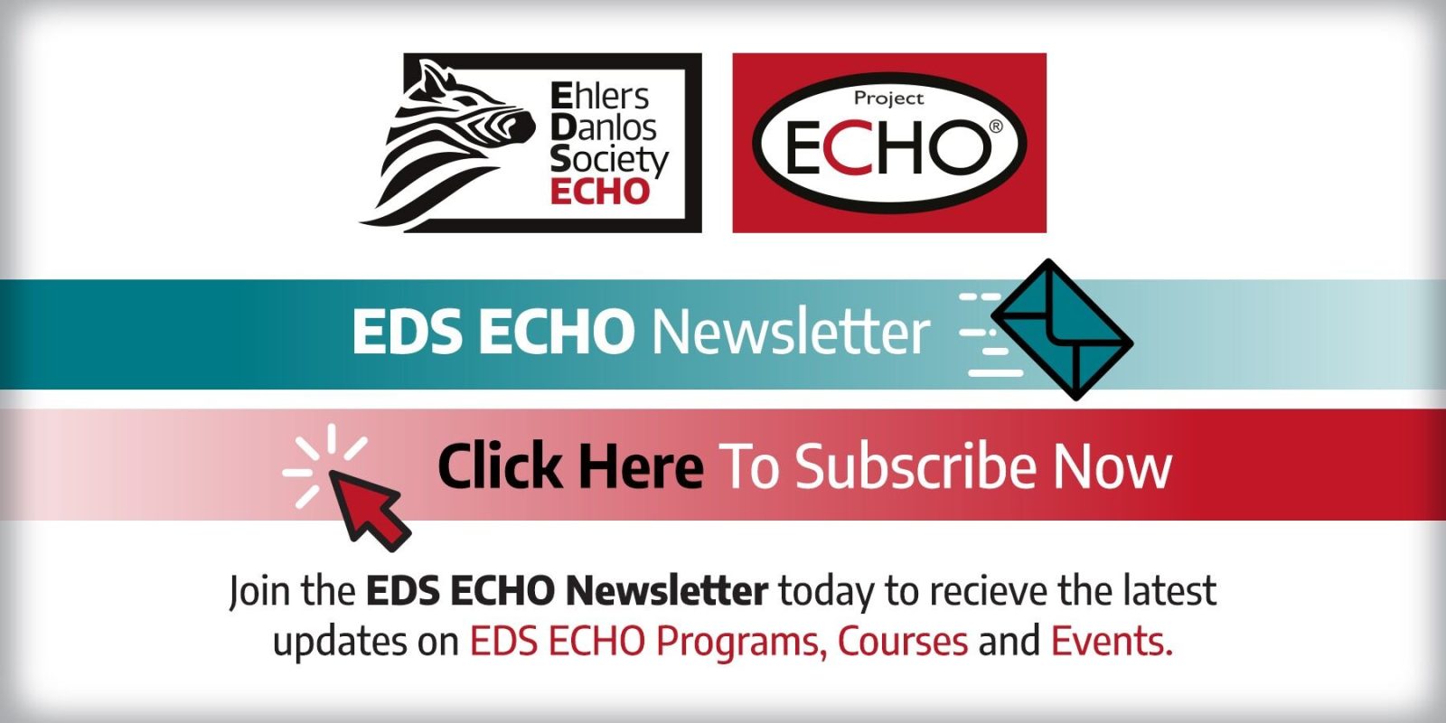 EDS ECHO - The Ehlers Danlos Society