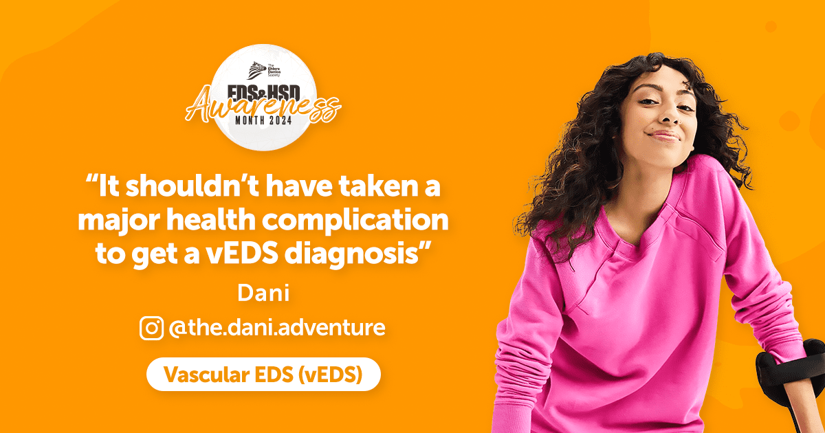 It shouldn’t have taken a major health complication to get a vEDS ...