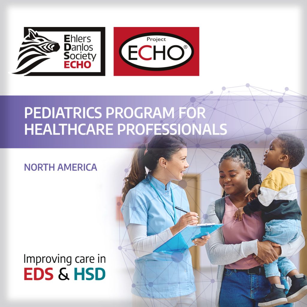 EDS ECHO - The Ehlers Danlos Society