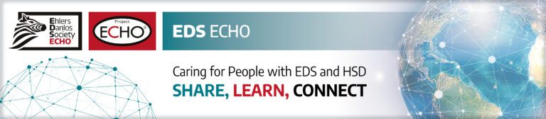 EDS ECHO - The Ehlers Danlos Society