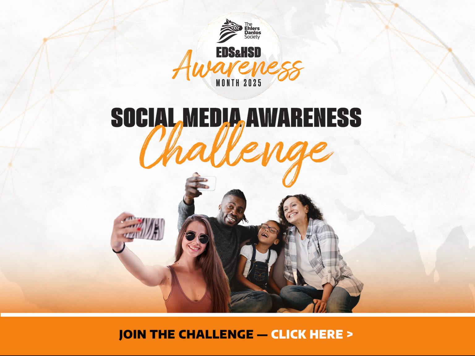 May is Ehlers-Danlos Syndromes (EDS) and Hypermobility Spectrum ...