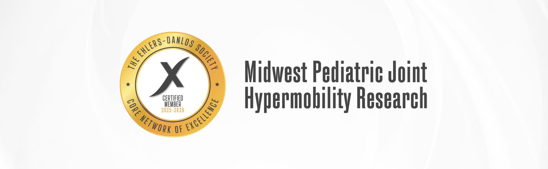 Midwest Pediatric Joint Hypermobility Research - The Ehlers Danlos Society