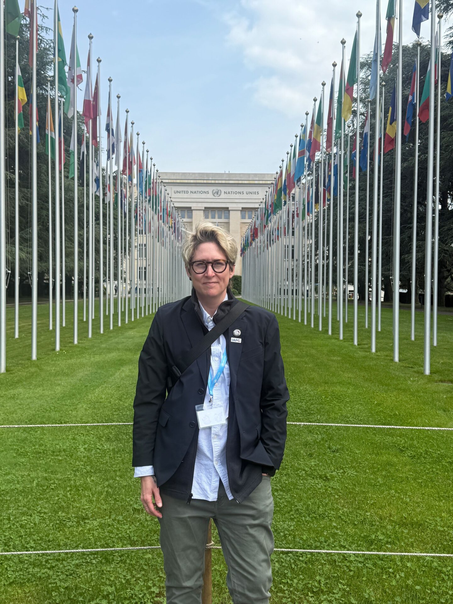 EDS and HSD Take the Global Stage at the World Health Assembly - The Ehlers Danlos Society