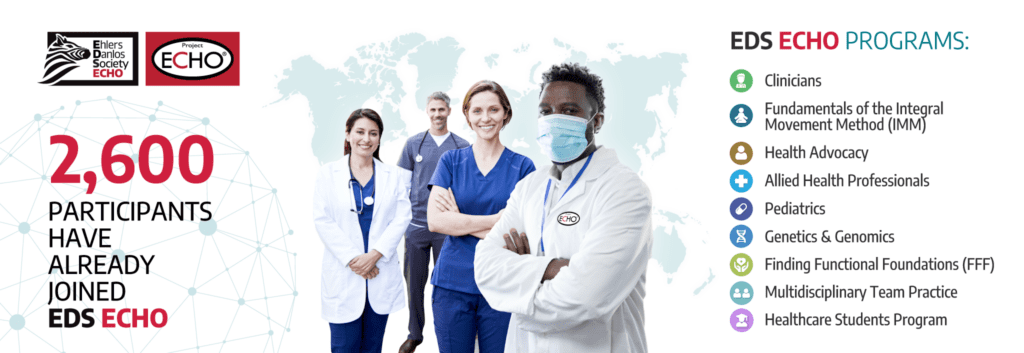 EDS ECHO - The Ehlers Danlos Society