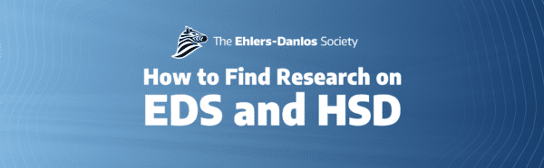 How to Find Research on EDS and HSD - The Ehlers Danlos Society