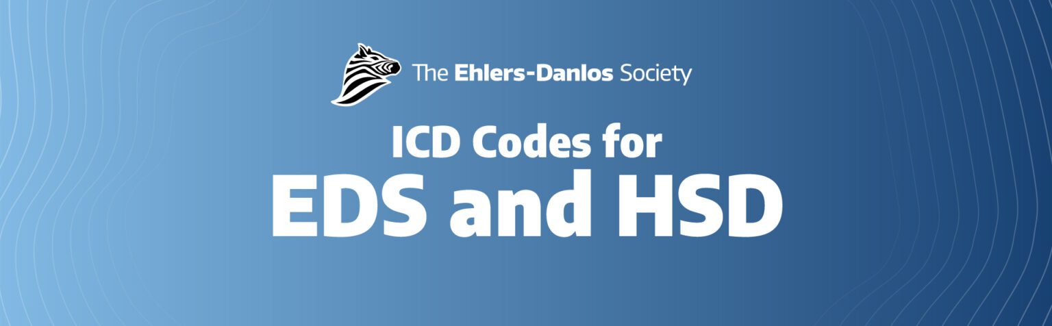 ICD Codes for EDS and HSD - The Ehlers Danlos Society